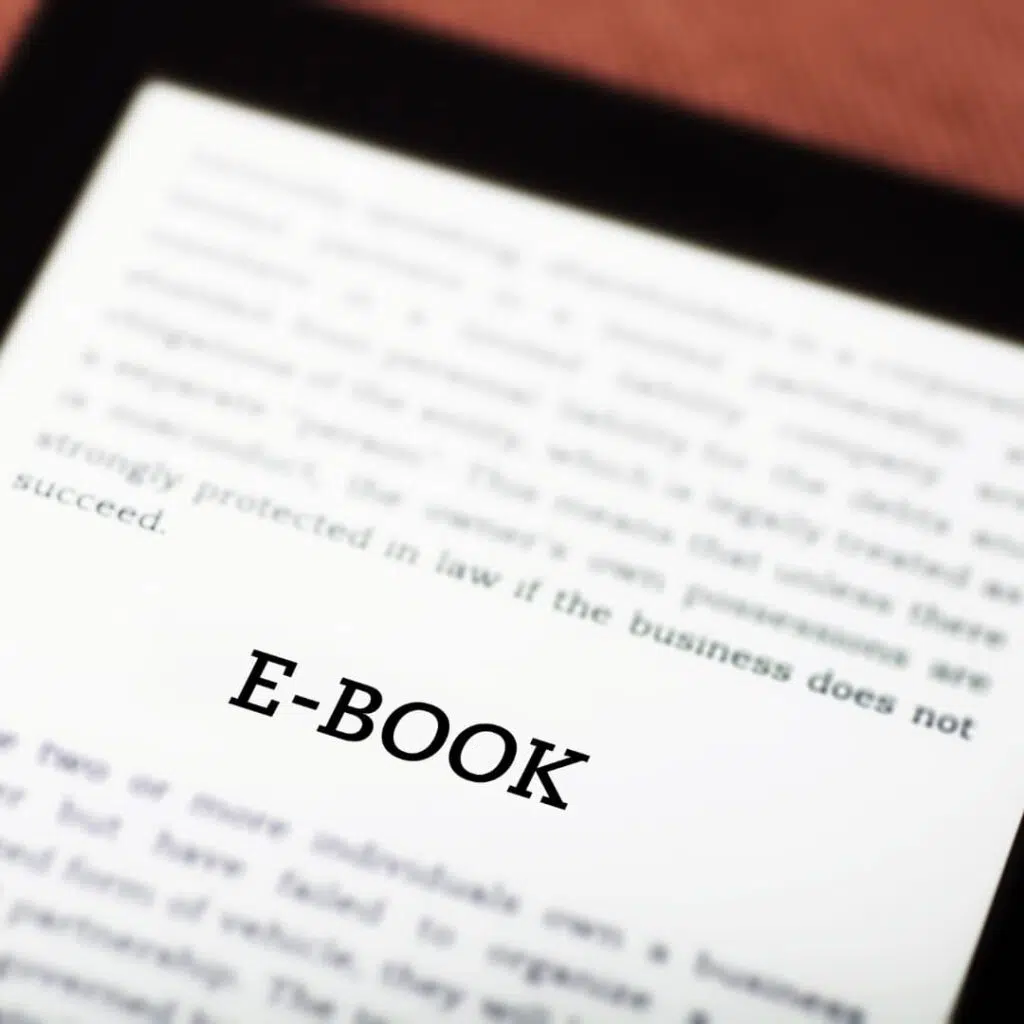 Professional eBook Creation Services | eBook Conversion Services