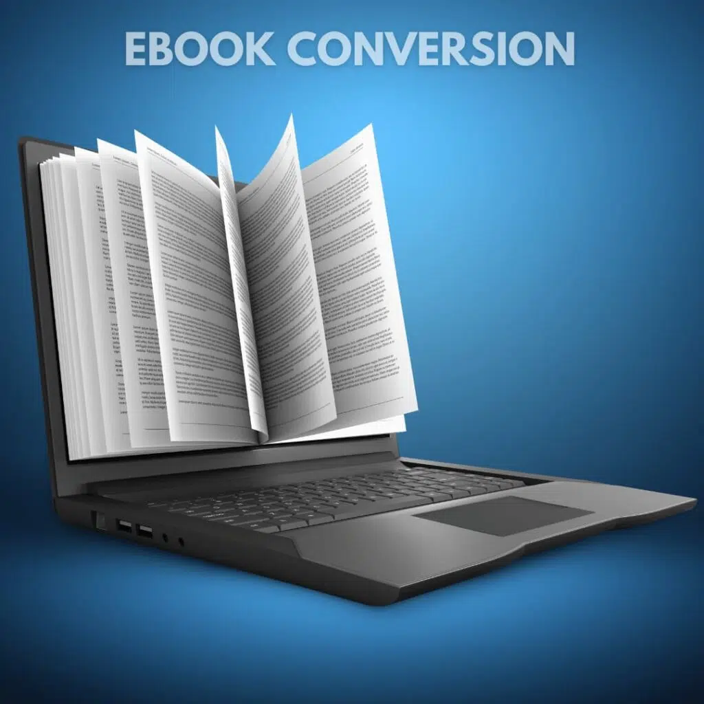 Professional eBook Creation Services | eBook Conversion Services