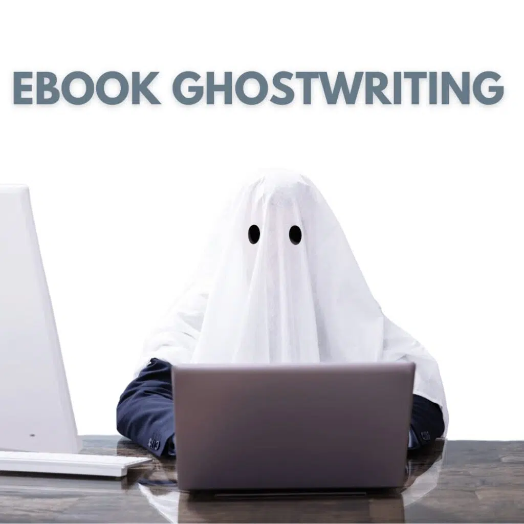 Professional Ghostwriting Services | Ghost Book Writing Services