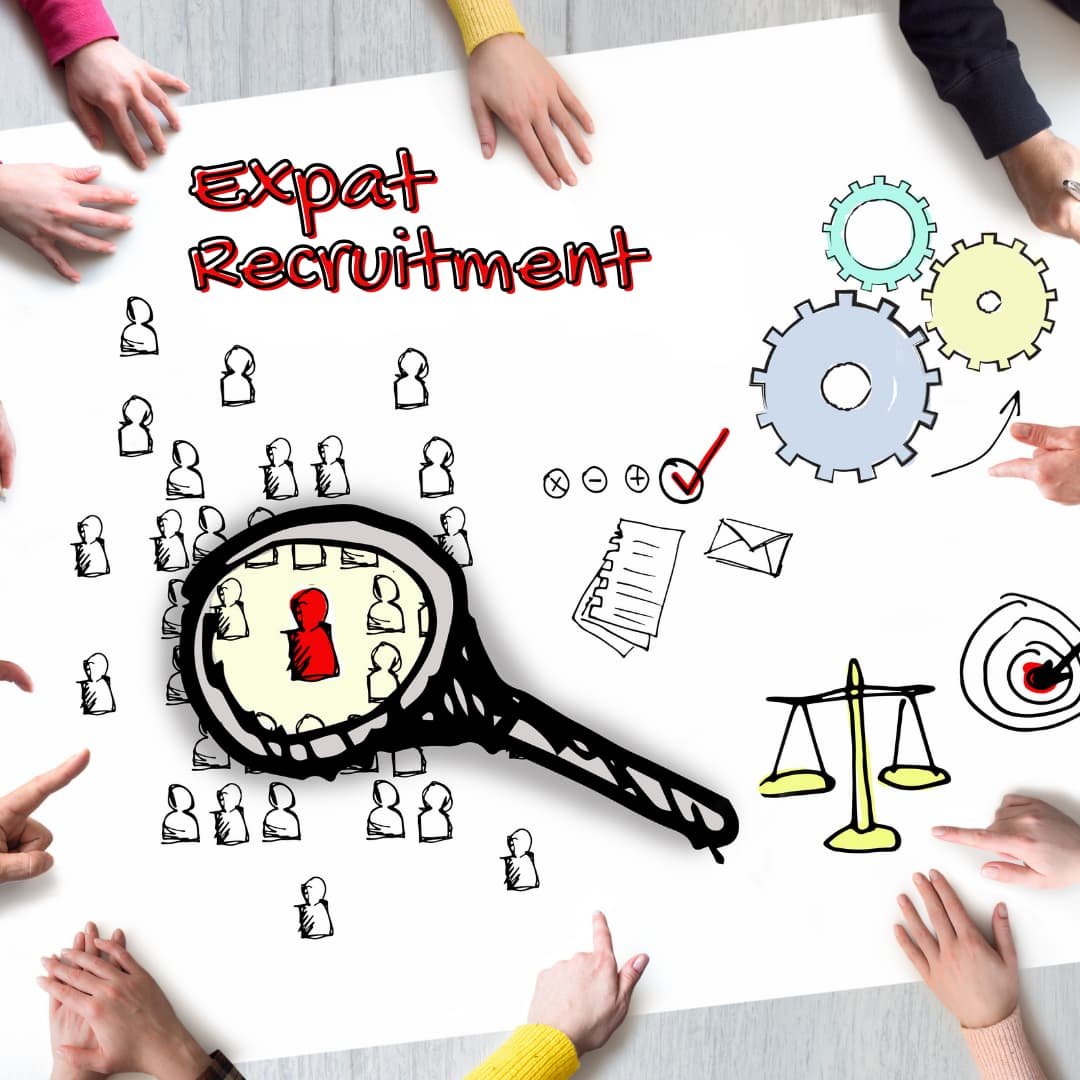 Global Recruitment Services | Global Employment Agency - QA Solvers