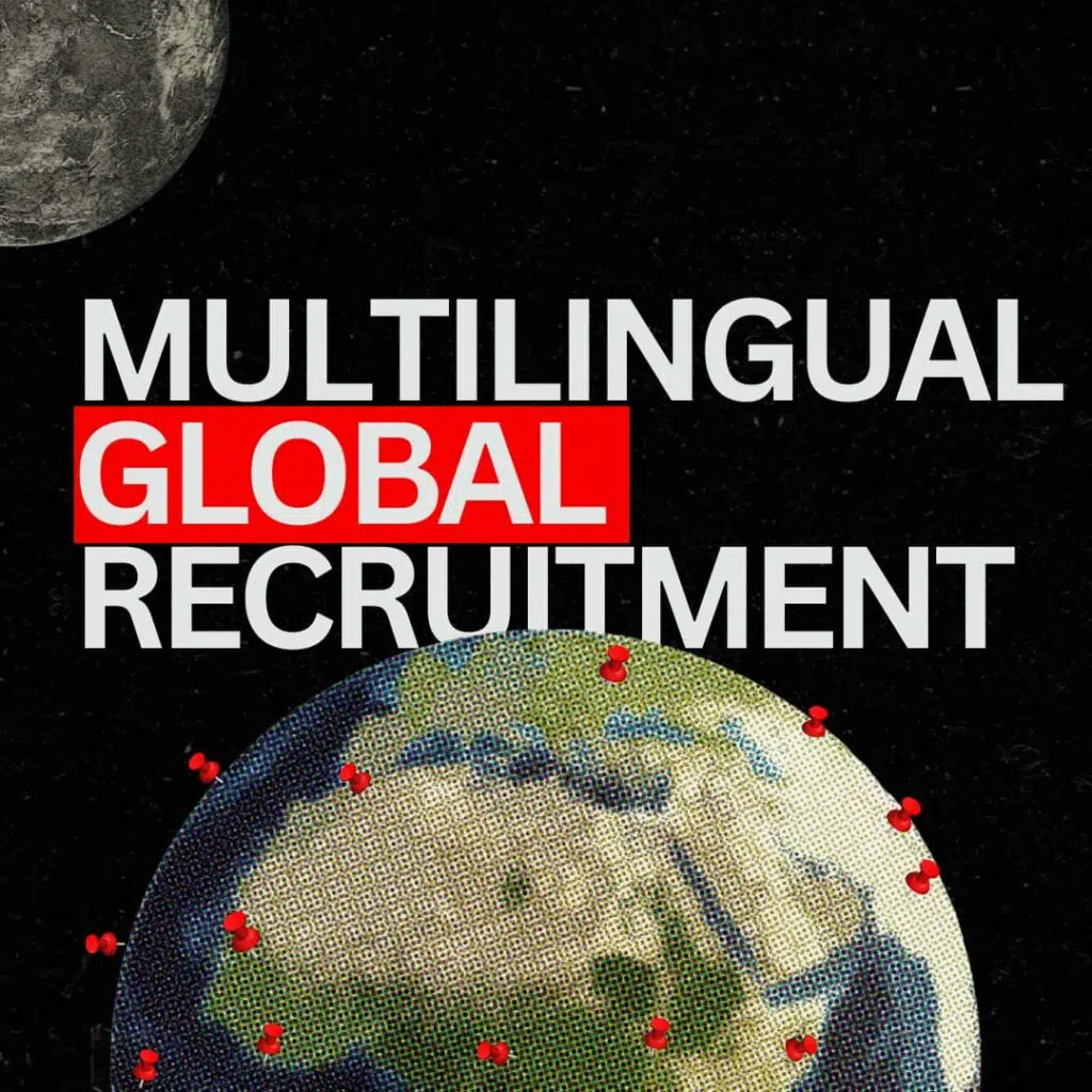 Global Recruitment Services | Global Employment Agency - QA Solvers